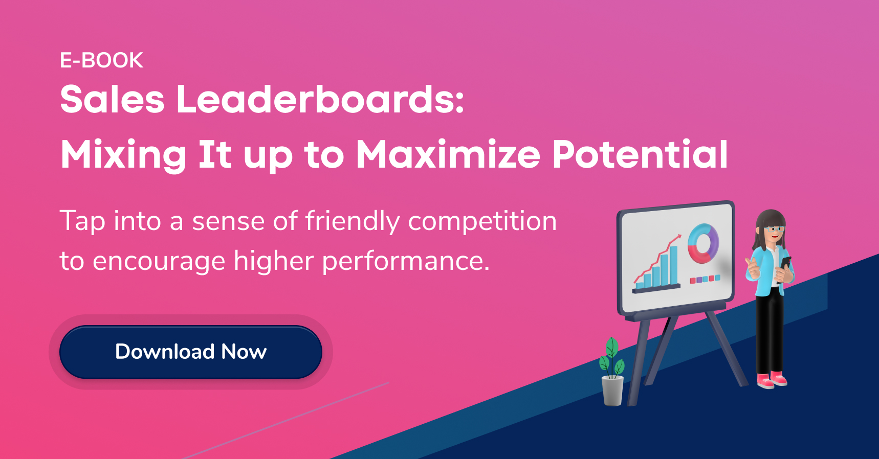 Sales Leaderboards: Mixing It up to Maximize Potential | Arcade